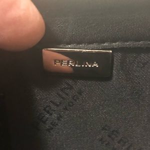 Perlina | Bags | Perlina Pure Leather Crossbody Bag | Poshmark